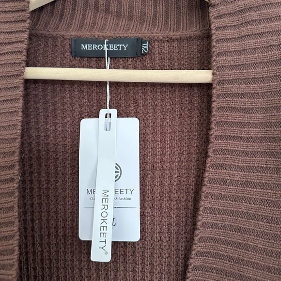 Merokeety | Sweaters | Merokeety Womens Cardigan | Poshmark